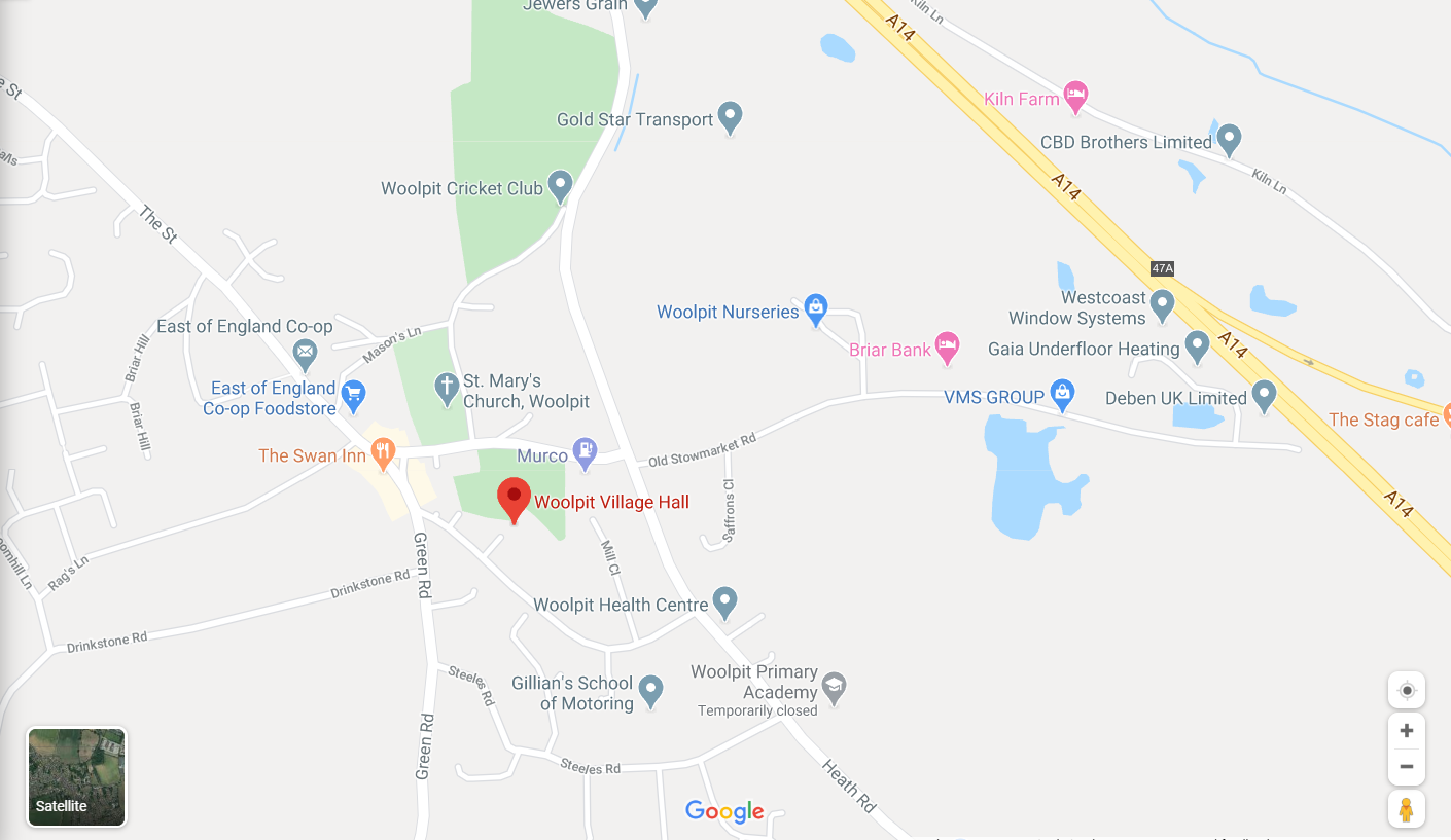 Get In Touch | Triform Pilates